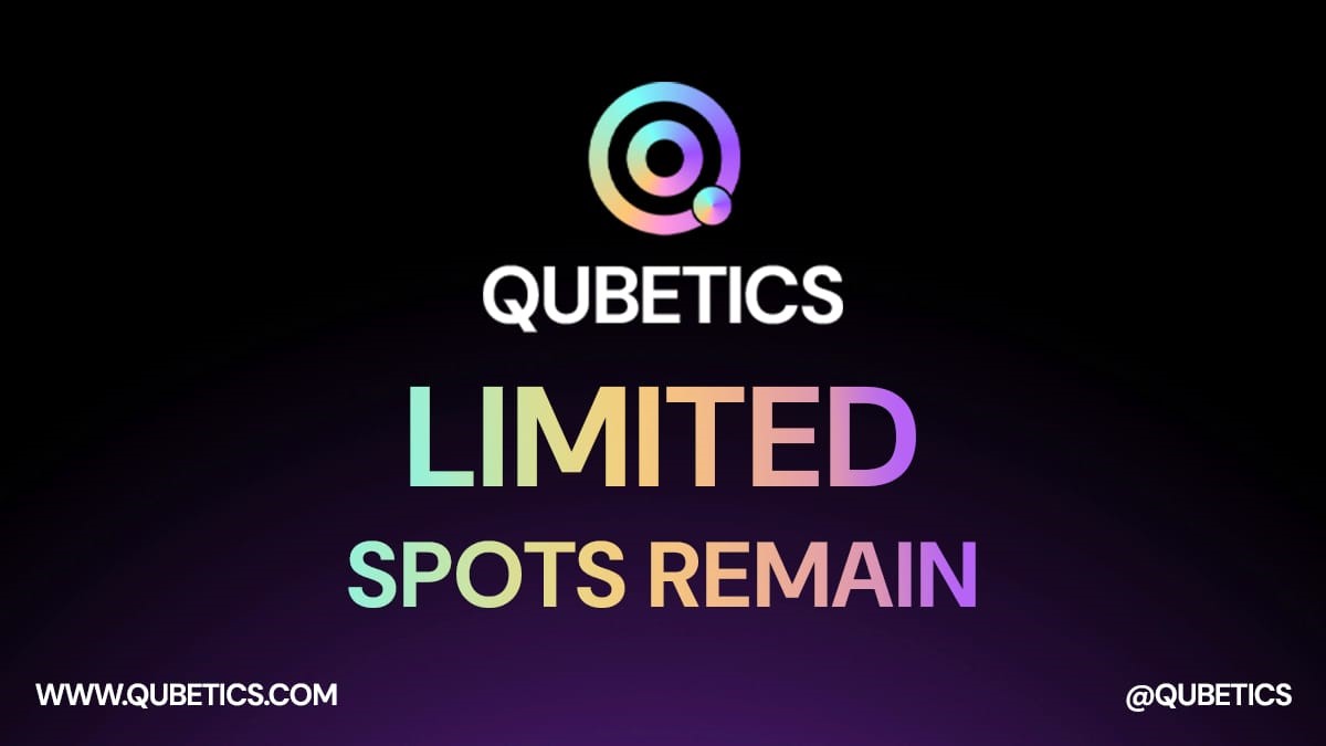 Excitement Fills the Air Ahead of Qubetics Presale Launch - Dubai Announcer